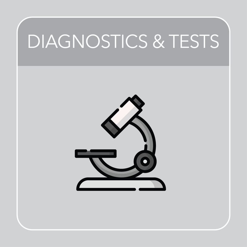 Diagnostics & Tests