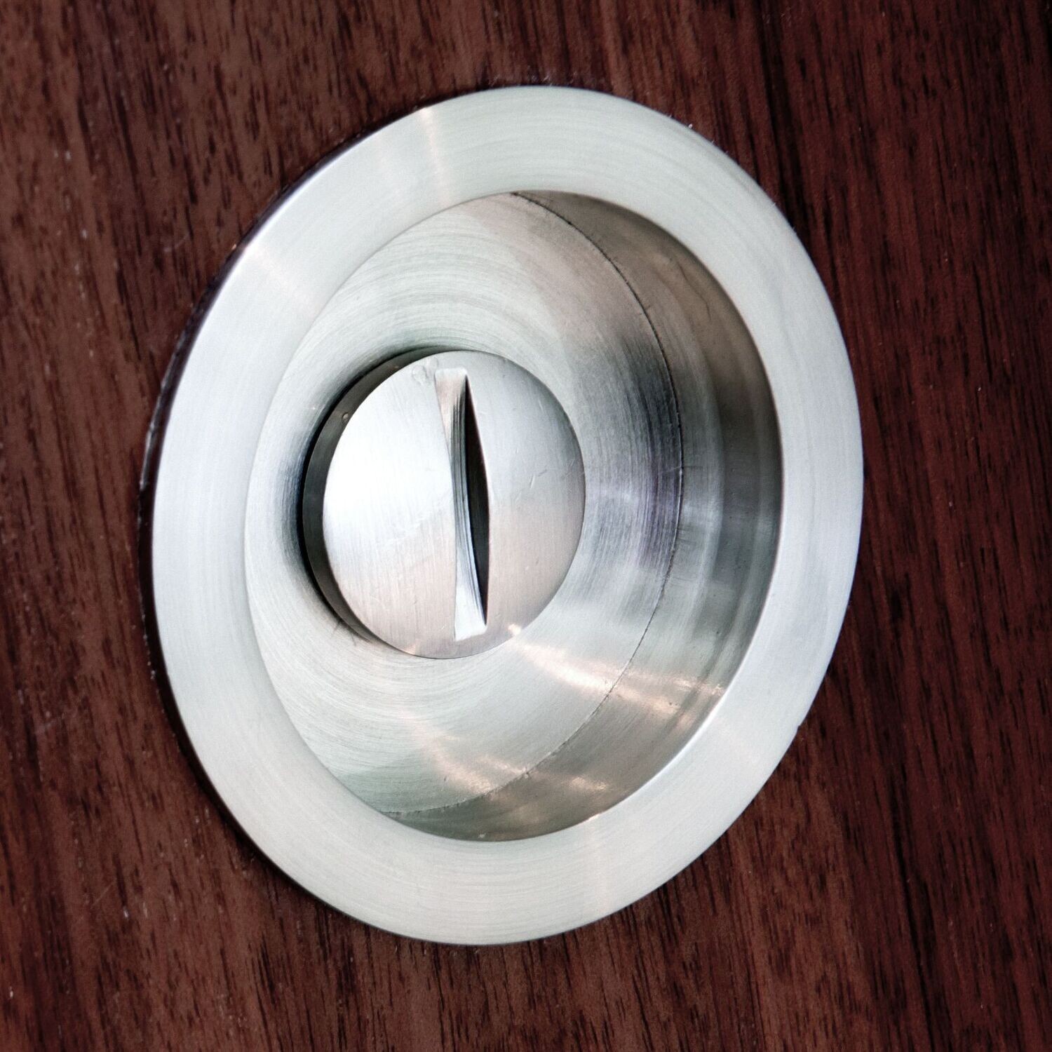 ELS01 - Enigma Flush Pull Thumbturn Lock Set