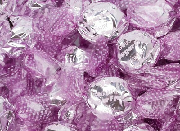 Licorice Hard Candy SF 1lb