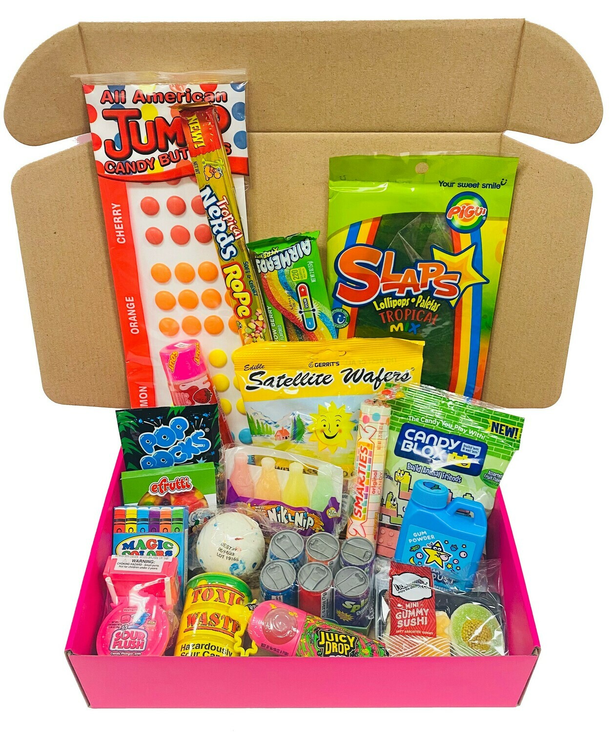 Tik Tok Favorites Box