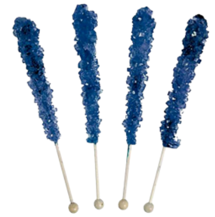 Rock Candy Blue 8ct