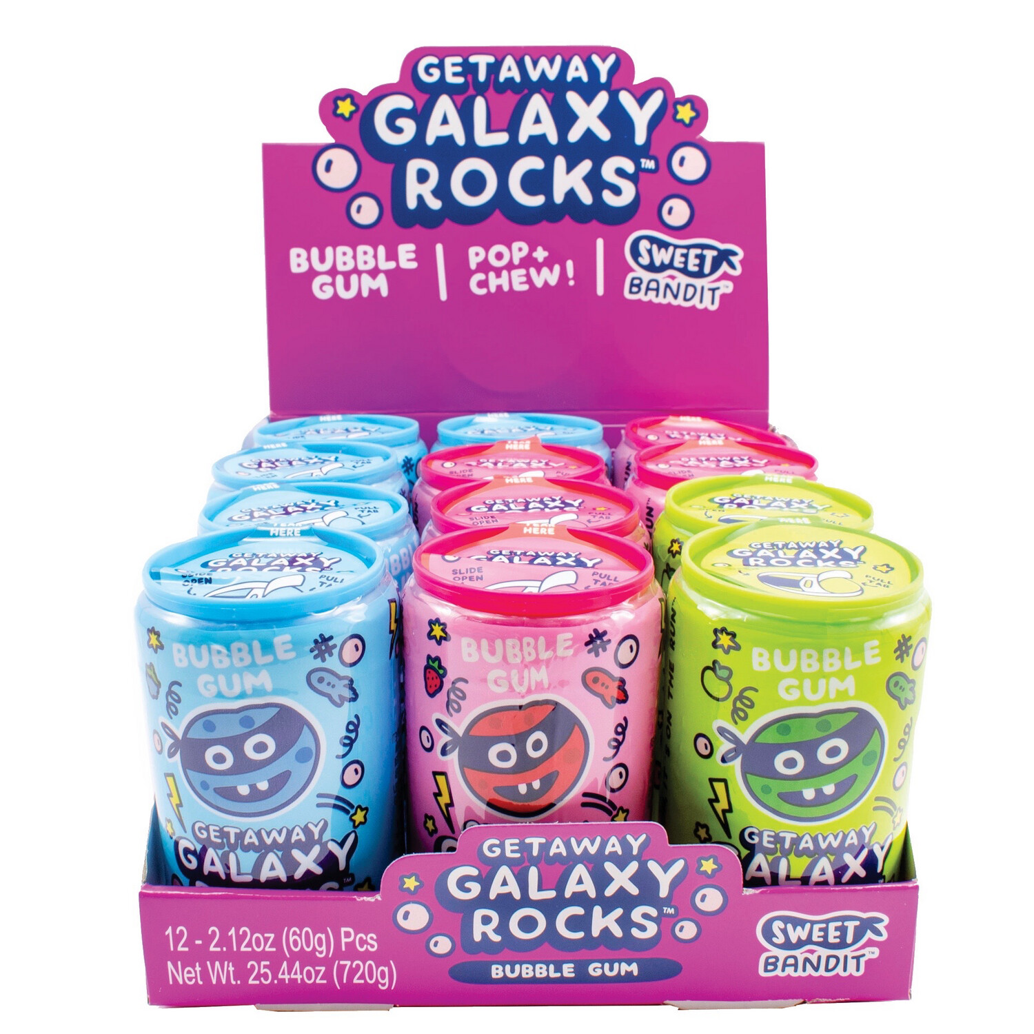 Candy Novelties & Toys