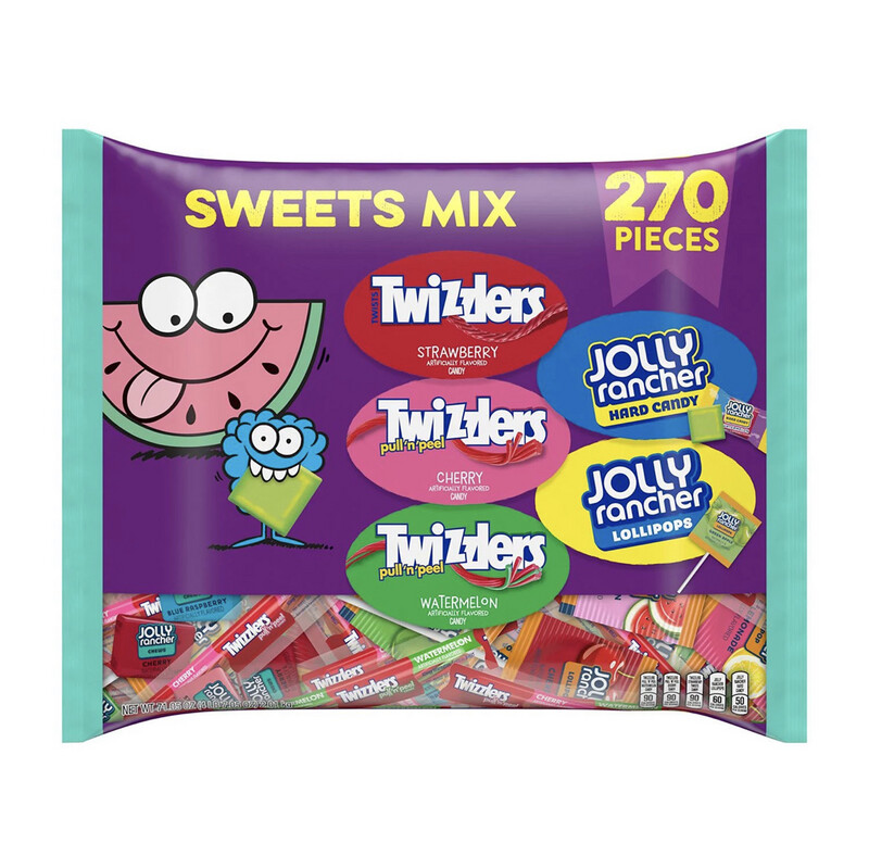 Candy Me Up