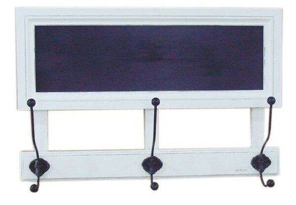 Garderobe "Alison", mit Tafel / Memoboard