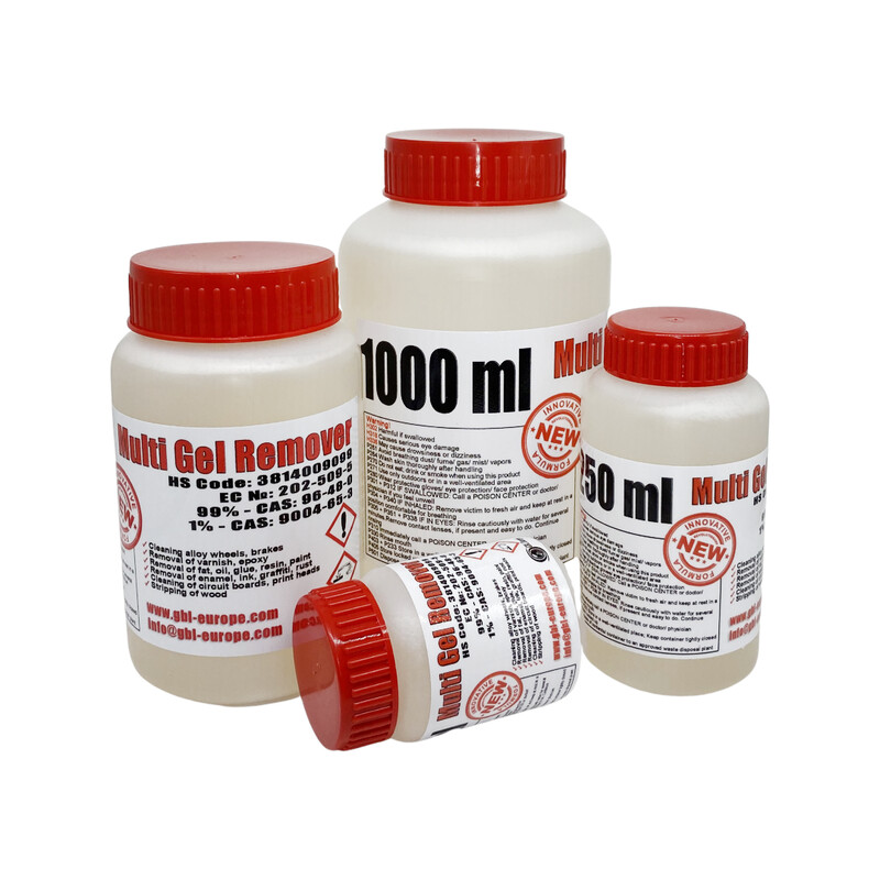 MULTI GEL REMOVER@