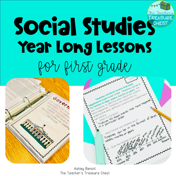 Store - The Teacher's Treasure Chest