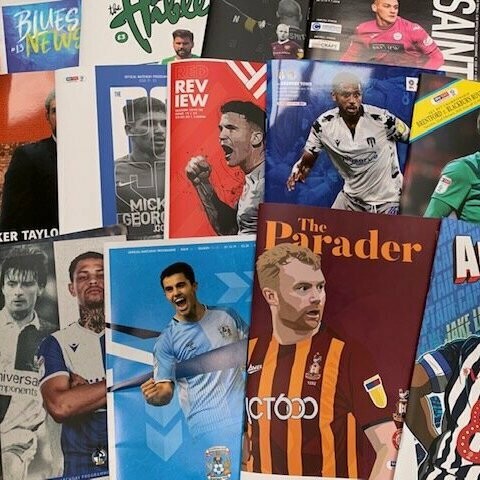 Our Latest Programmes