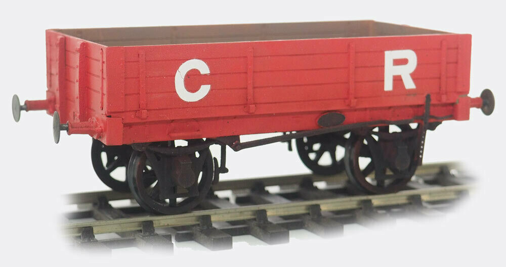 7mm Scale Celtic Connection Wagon Kits
