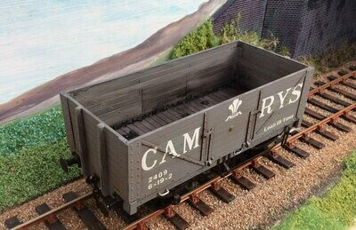 Kits Released in 4mm Scale
