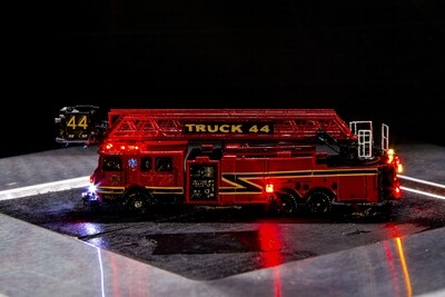 Huckleberry Custom N Scale LED