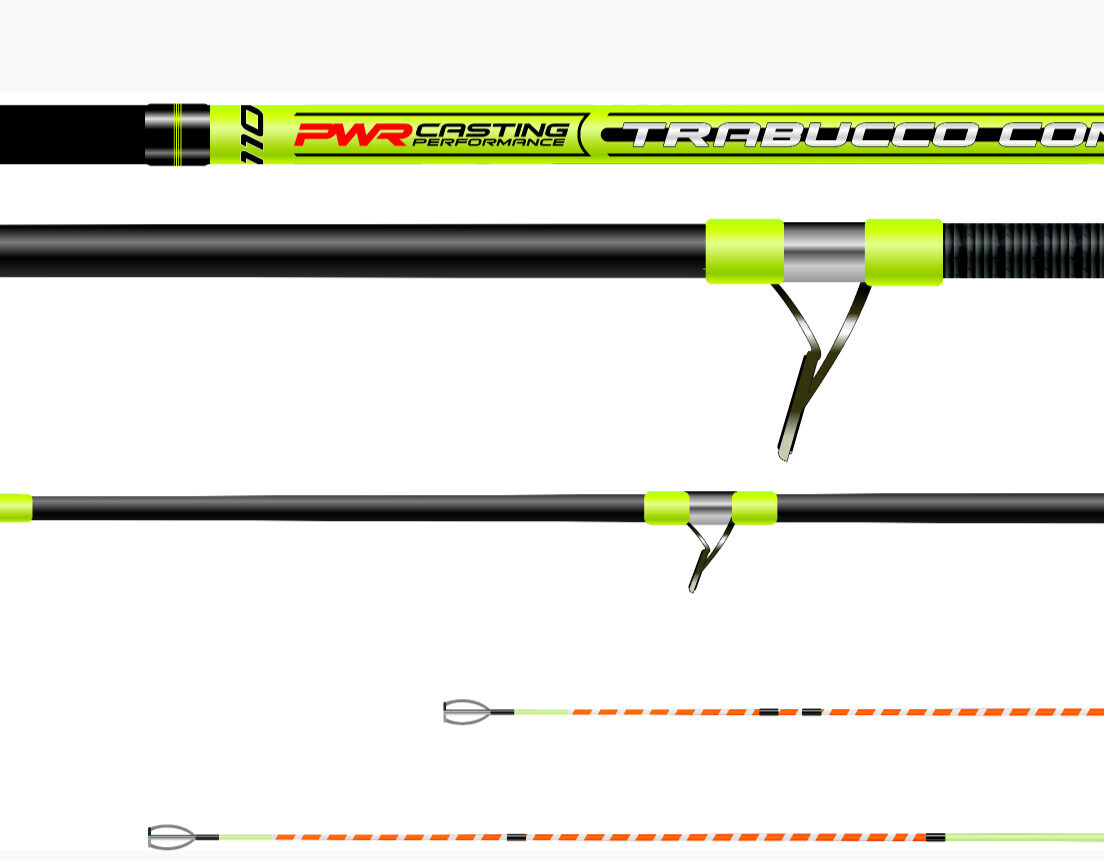 Beach Ledgering rods – Store – Outside Living