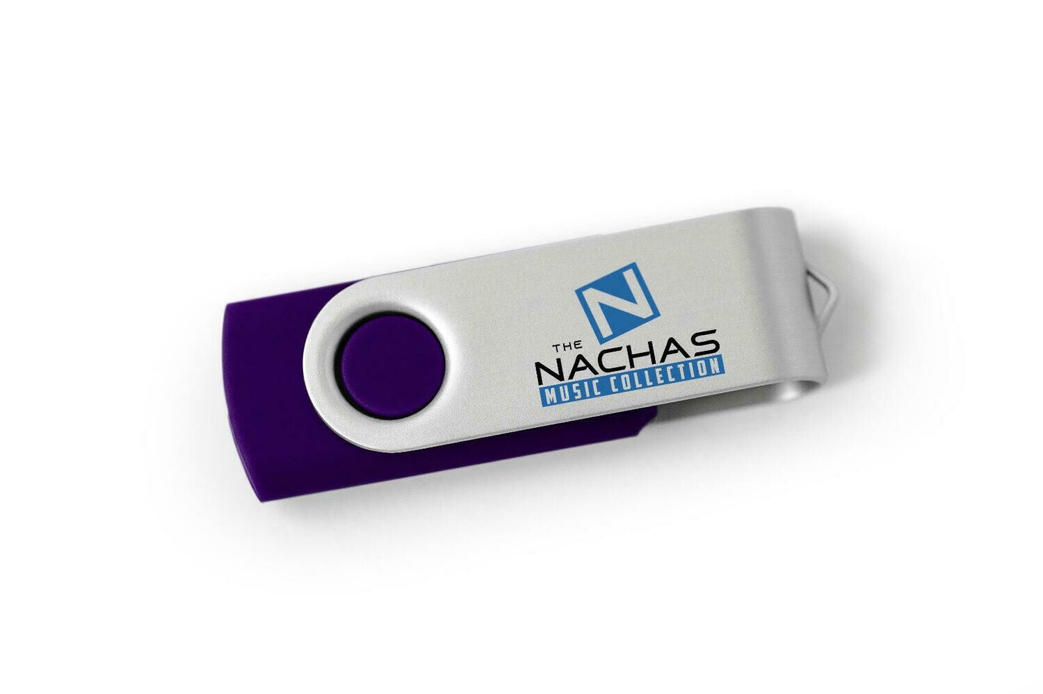 The Entire Nachas Music Collection - USB