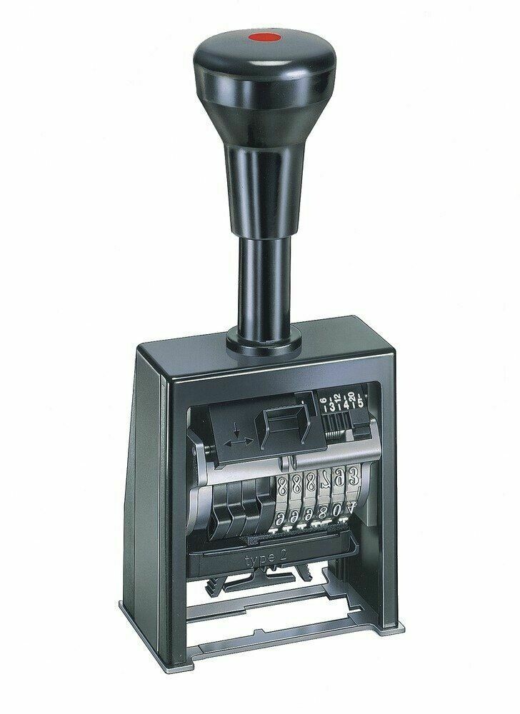 Numeratori automatici progressivi