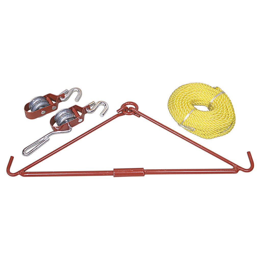 Allen Takedown Gambrel/hoist Kit Allen Takedown Gambrel/hoist Kit