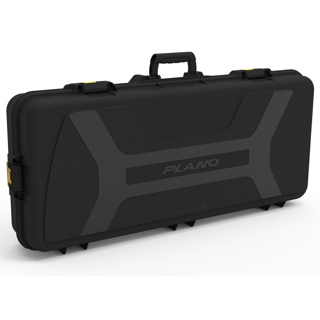 Plano Aw2 Ultimate Compound Bow Case Black All Weather