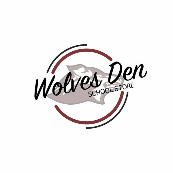 Wolves Den School Store