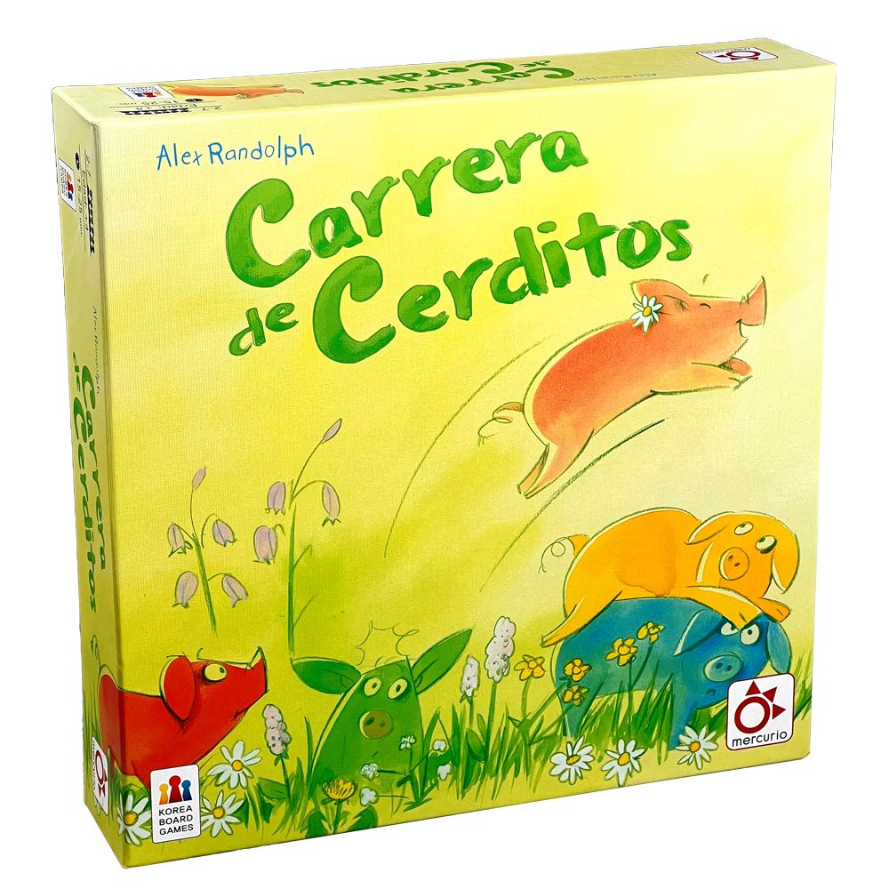 Carrera De Cerditos | Tienda