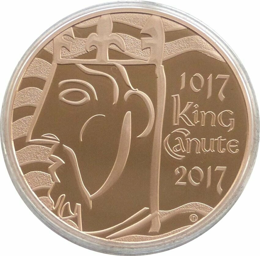 King Canute Coins