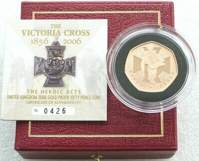 Victoria Cross Coins