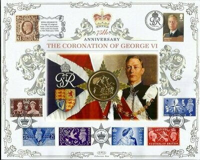 King George VI Coins