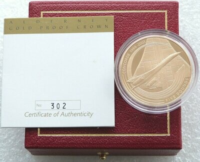 Concorde Coins
