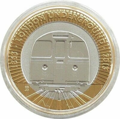 London Underground Coins