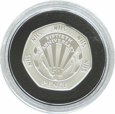 40 Years of the 50p Coins