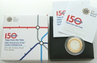 London Underground Coins