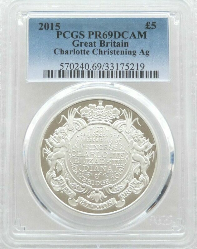 Princess Charlotte Coins