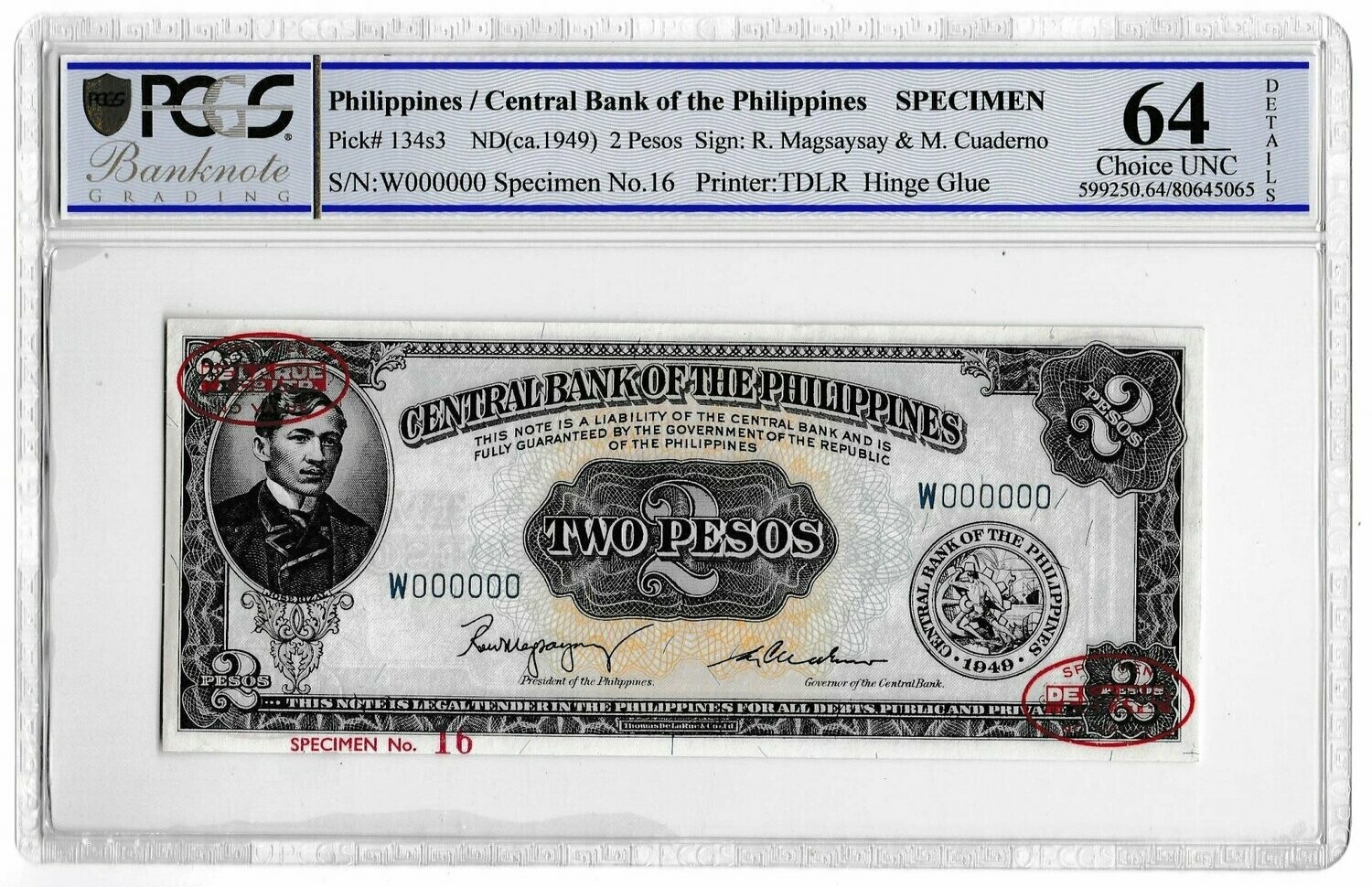 Philippine Banknotes