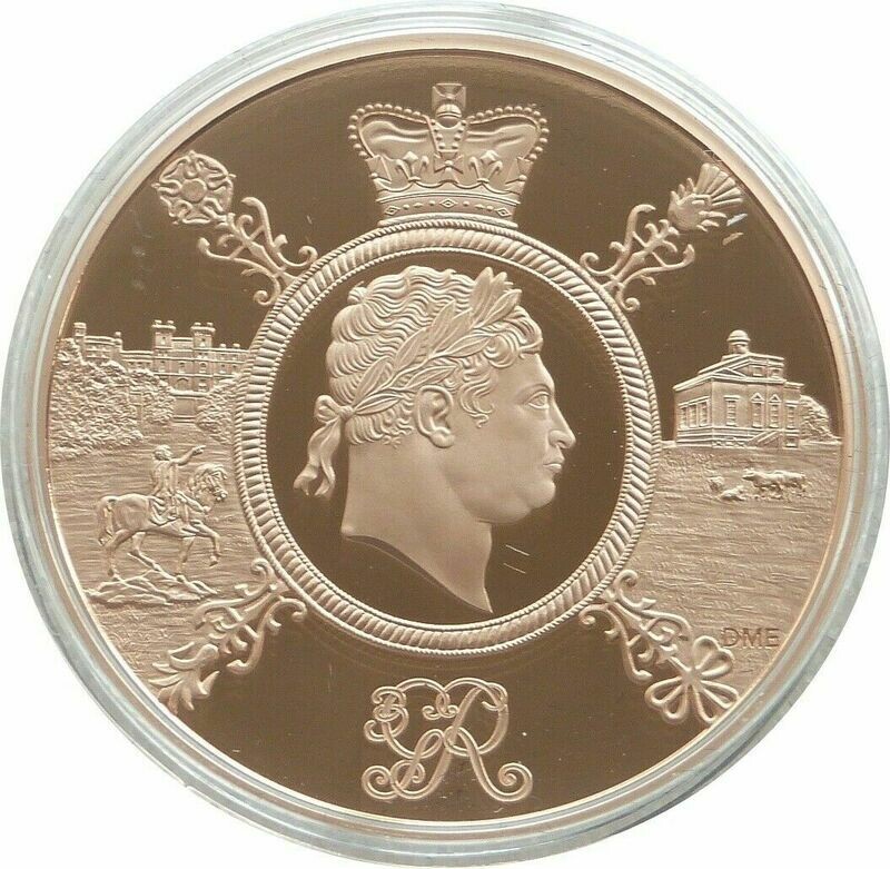 King George III Coins