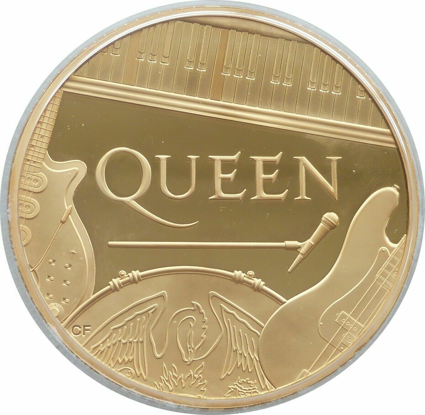 Gold Kilo Coins