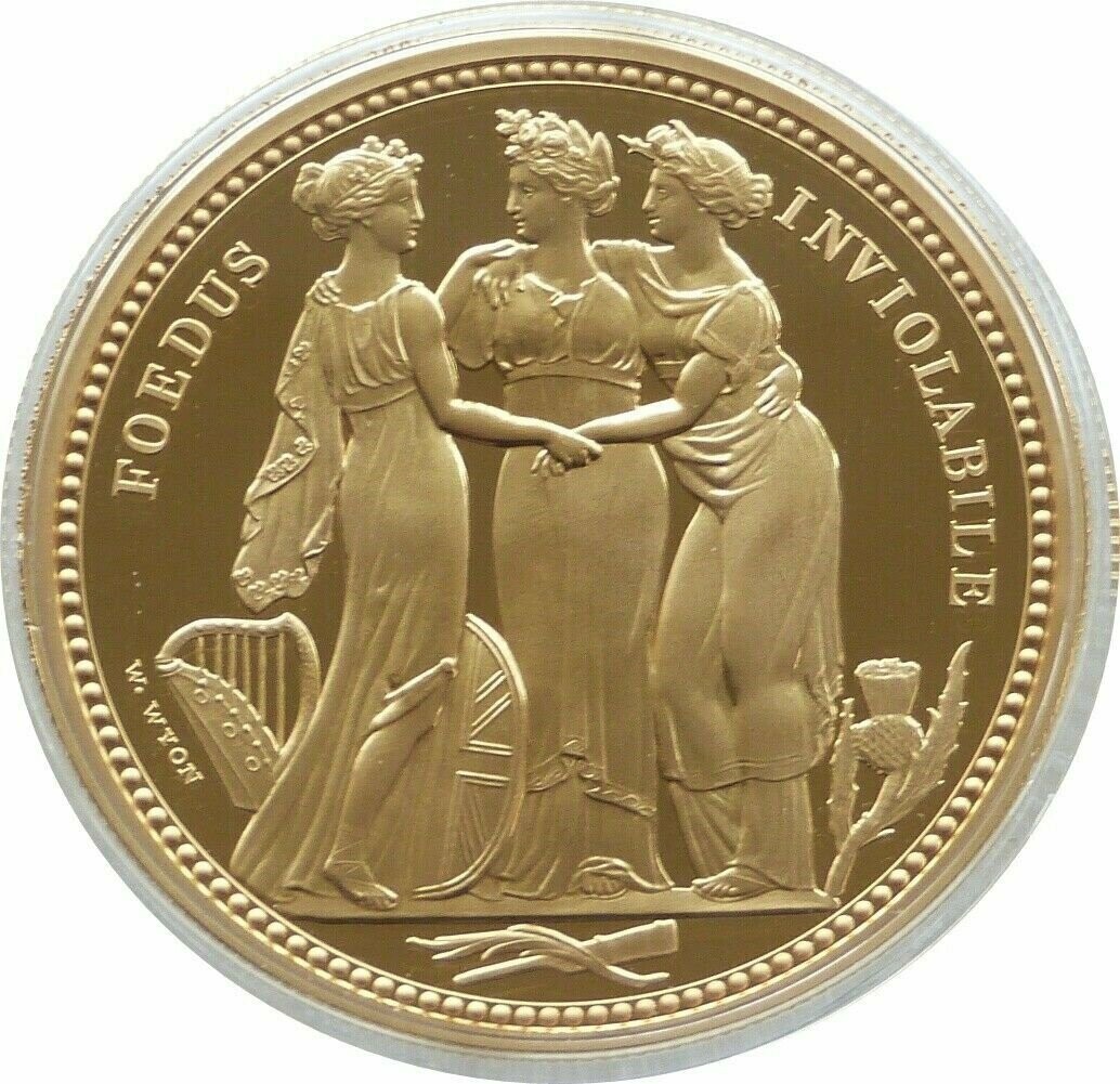 Three Graces Gold Coins