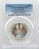 2020 Peter Rabbit 50p Gold Proof Coin Box Coa