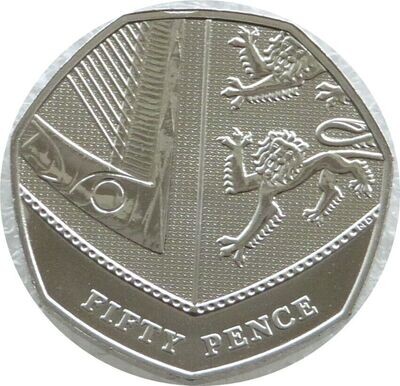 50p Coins