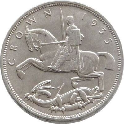 George V Coins (1910 - 1936)