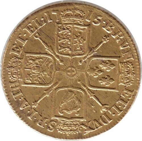 George I Coins (1714 - 1727)