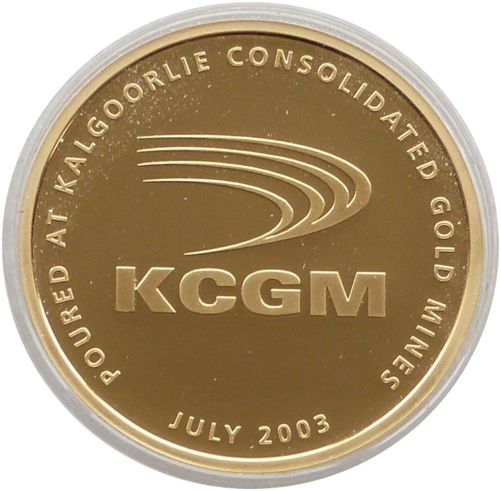 Kcgm Logo Northern Star Lifts Cashflow And Maintains Full Year