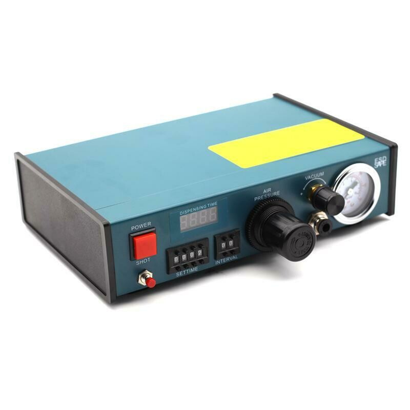 Precise Digital Dispenser EDG1000T