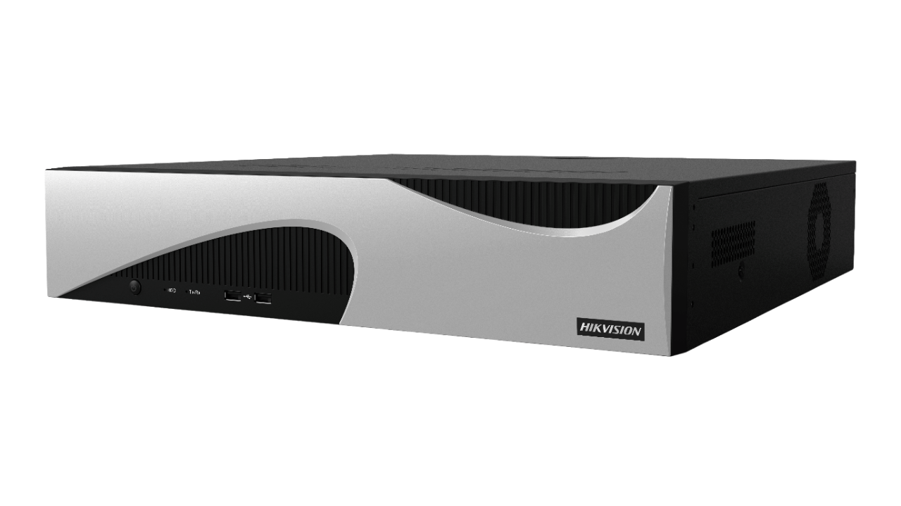 DS-WSELI-T2/8P Hikvision Workstation 8 Poe Ports, 2 X Hdd Slots ...