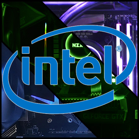 Intel Based Gaming PCs