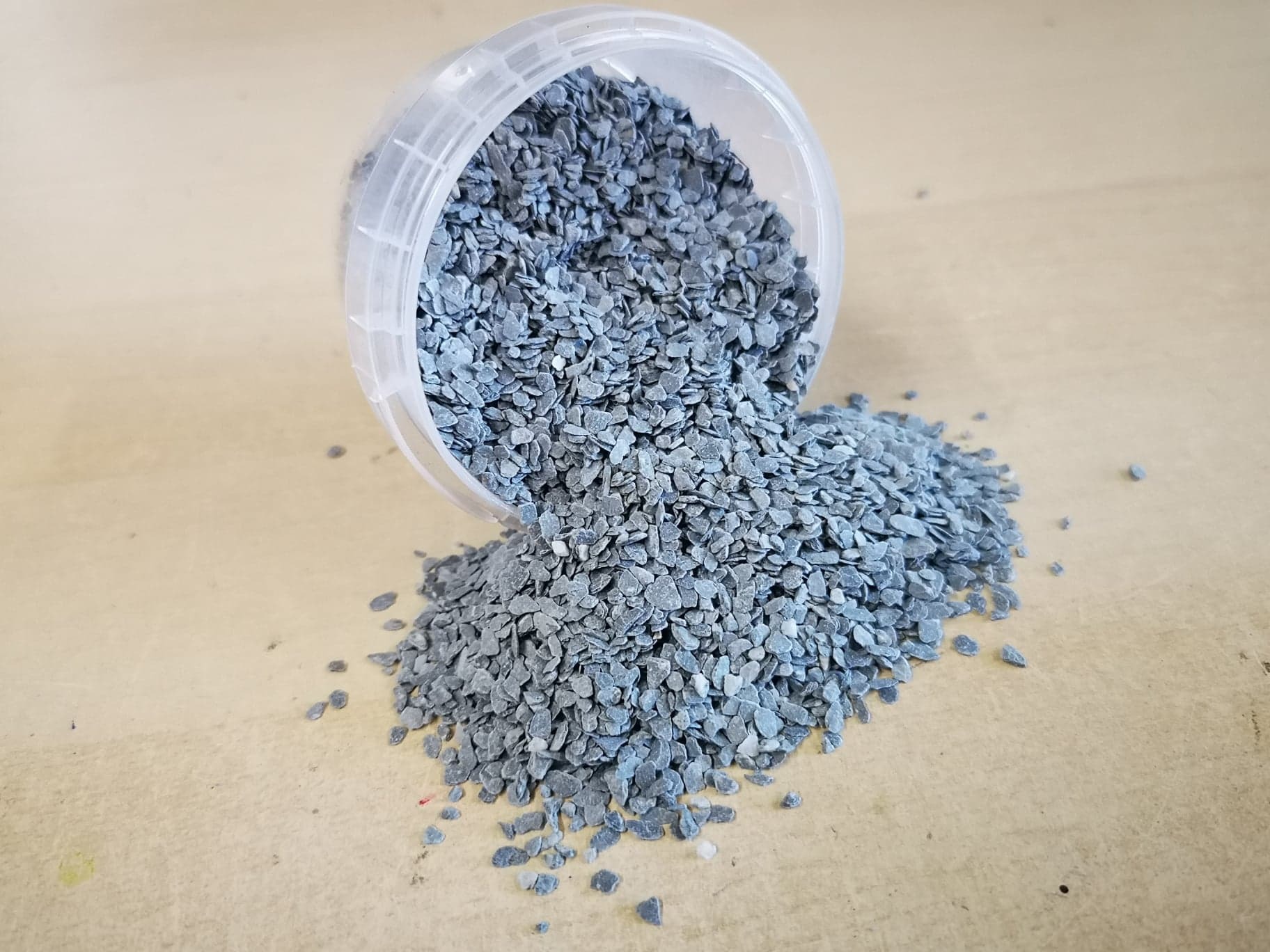 Coarse Slate Granules
