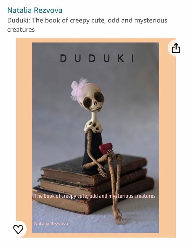 Duduki art dolls