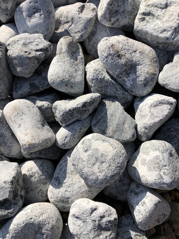 Zebra Dolomite Pebbles