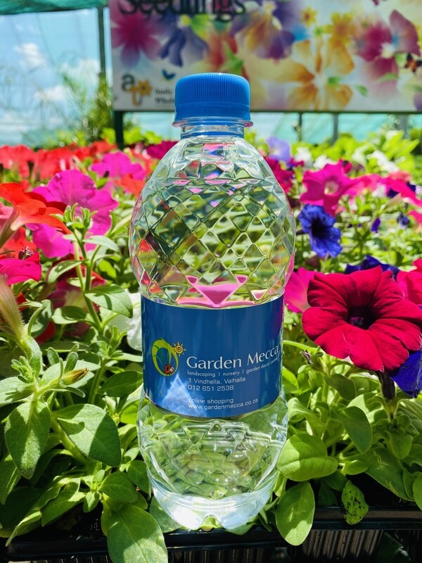 Micro-Clustered 500ml Water (per case of 24) R7 each