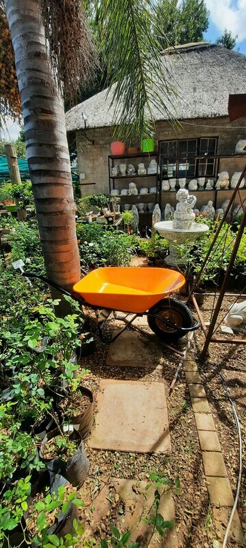 Impala Wheelbarrow (Bester Barrows)