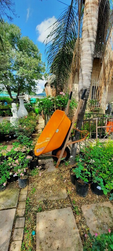 Elite Wheelbarrow (Bester Barrows)