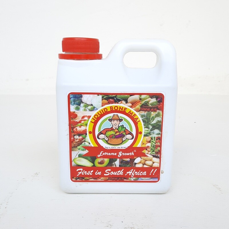 Extreme Growth* Liquid Bone Meal 1L