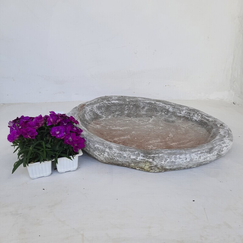Water Bowl Painted water-bowl-painted