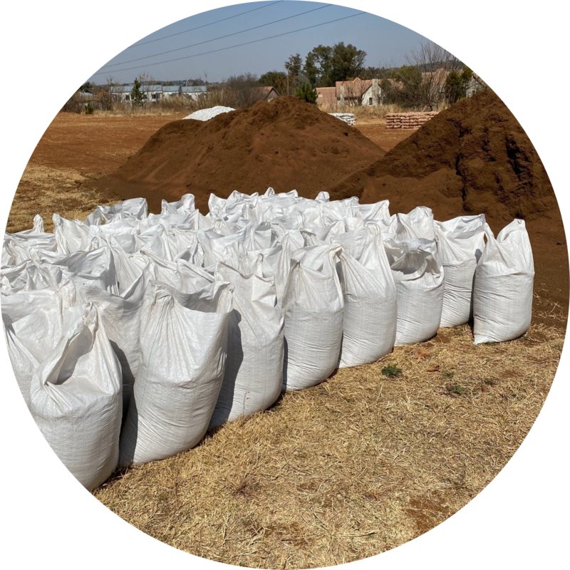 Bulk 50Kg Bags Compost, Lawndressing, Potting Soil & Mulch